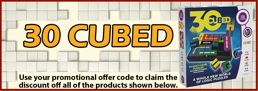 30 Cubed Offer Page