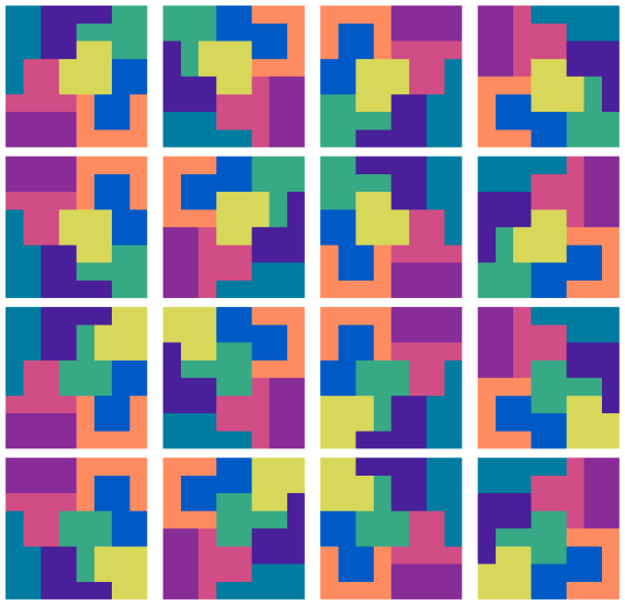 The Amazing Block Puzzle