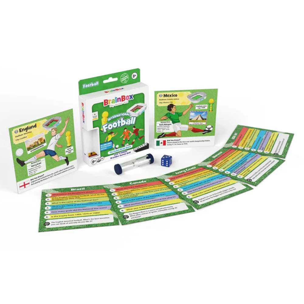 Football Toys and Games: The Best Picks for Kids, Teens and Grown Ups ...