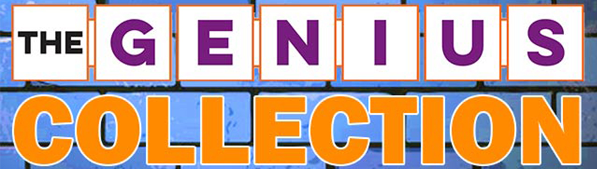 Genius Collection Offer Page