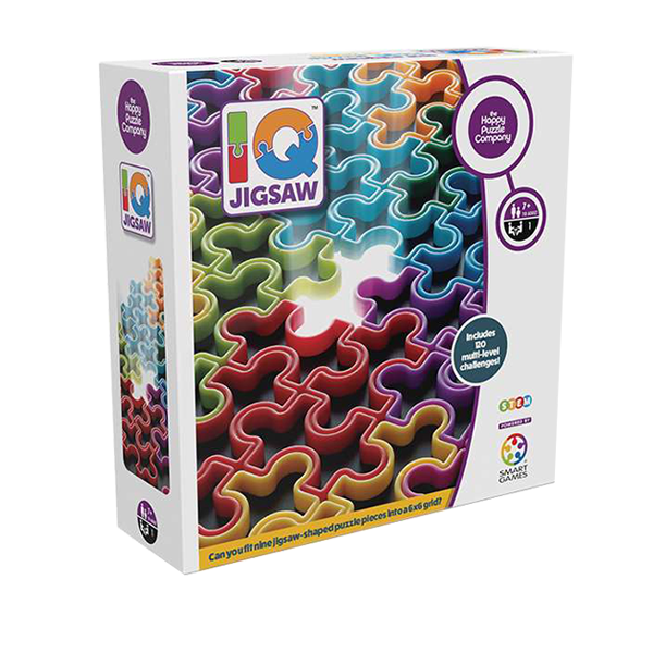 Family Puzzles & Games for All Ages – Happy Puzzle