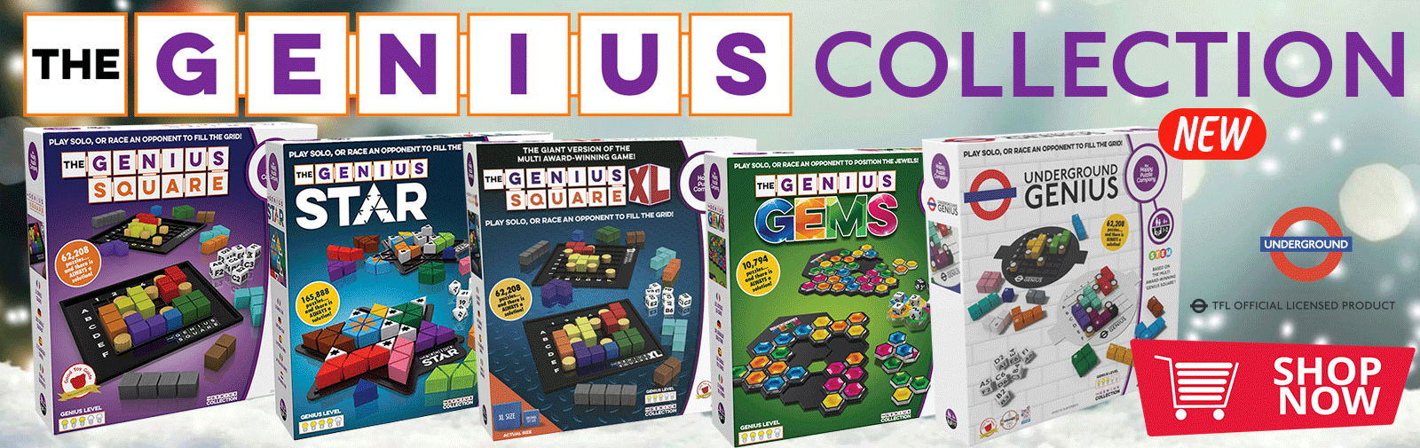 The Happy Puzzle Company - Word, Maths & Shape Games