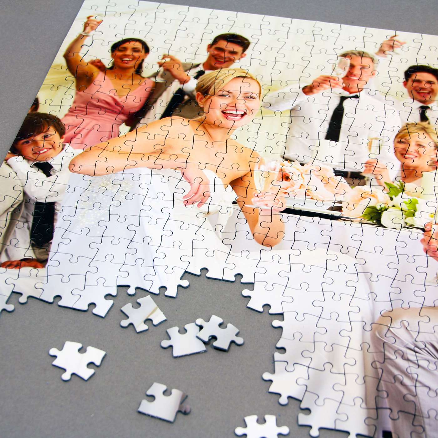 CREATE YOUR OWN PHOTO JIGSAW -1000 PC L/SCAPE | The Happy Puzzle Company