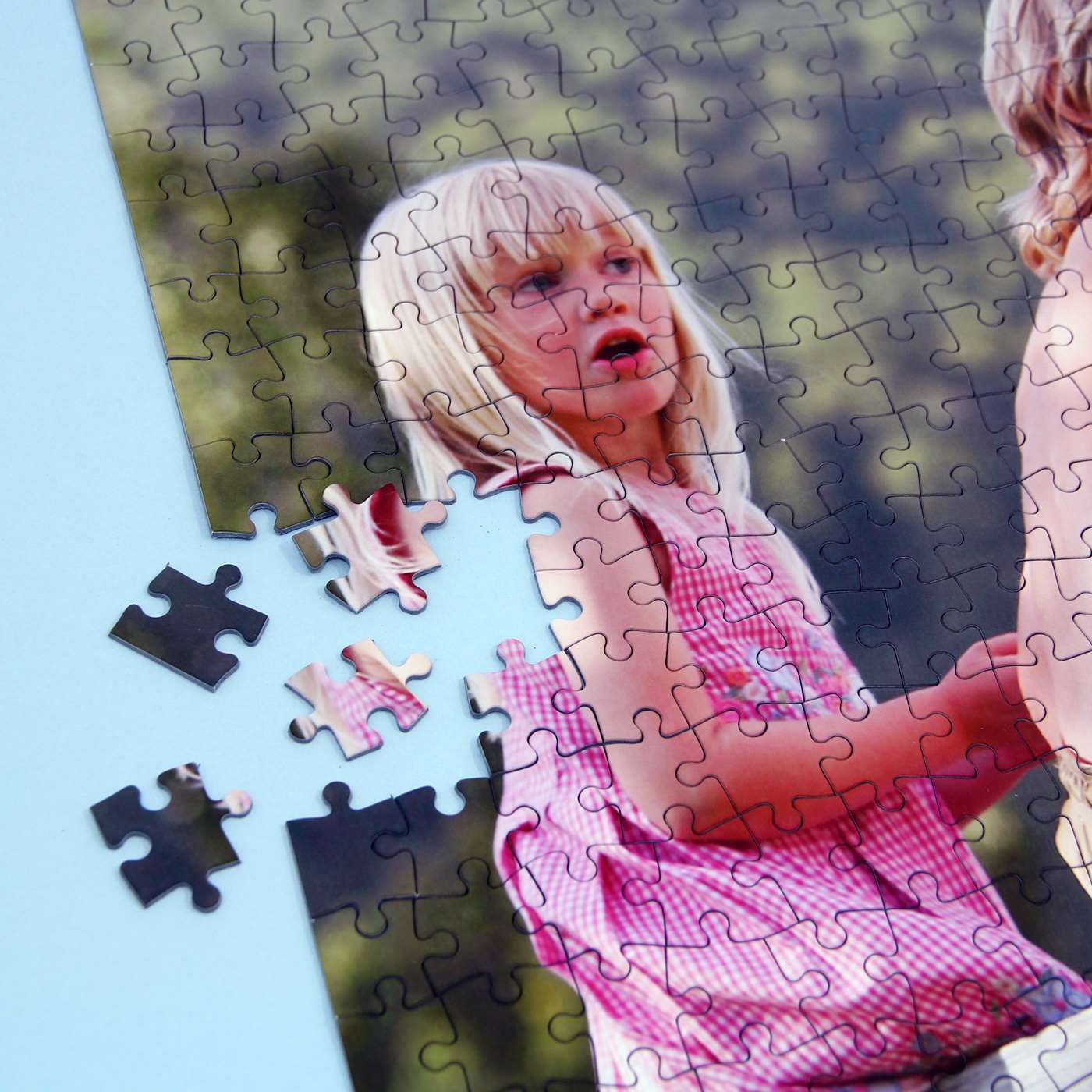 CREATE YOUR OWN PHOTO JIGSAW -1000 PC P/TRAIT | The Happy Puzzle Company