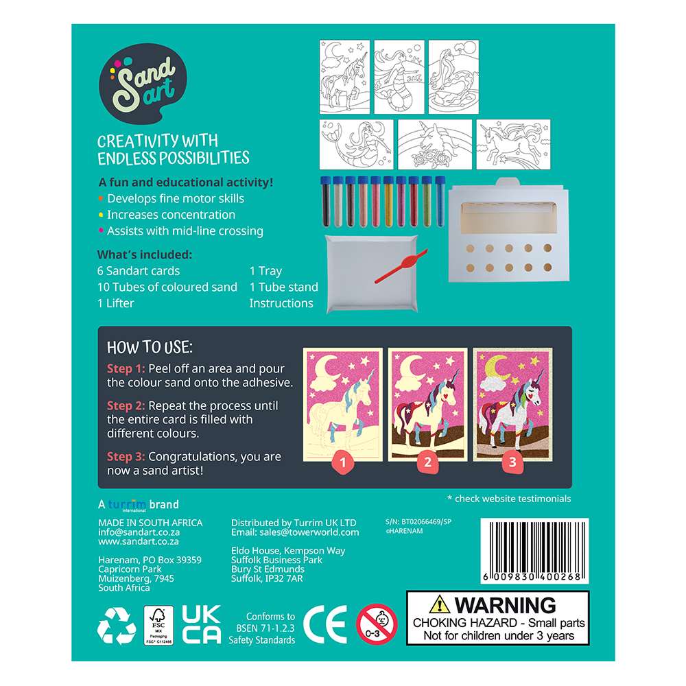 SAND ART MERMAIDS AND UNICORNS, SAND ART, ART, MERMAIDS AND UNICORNS ...