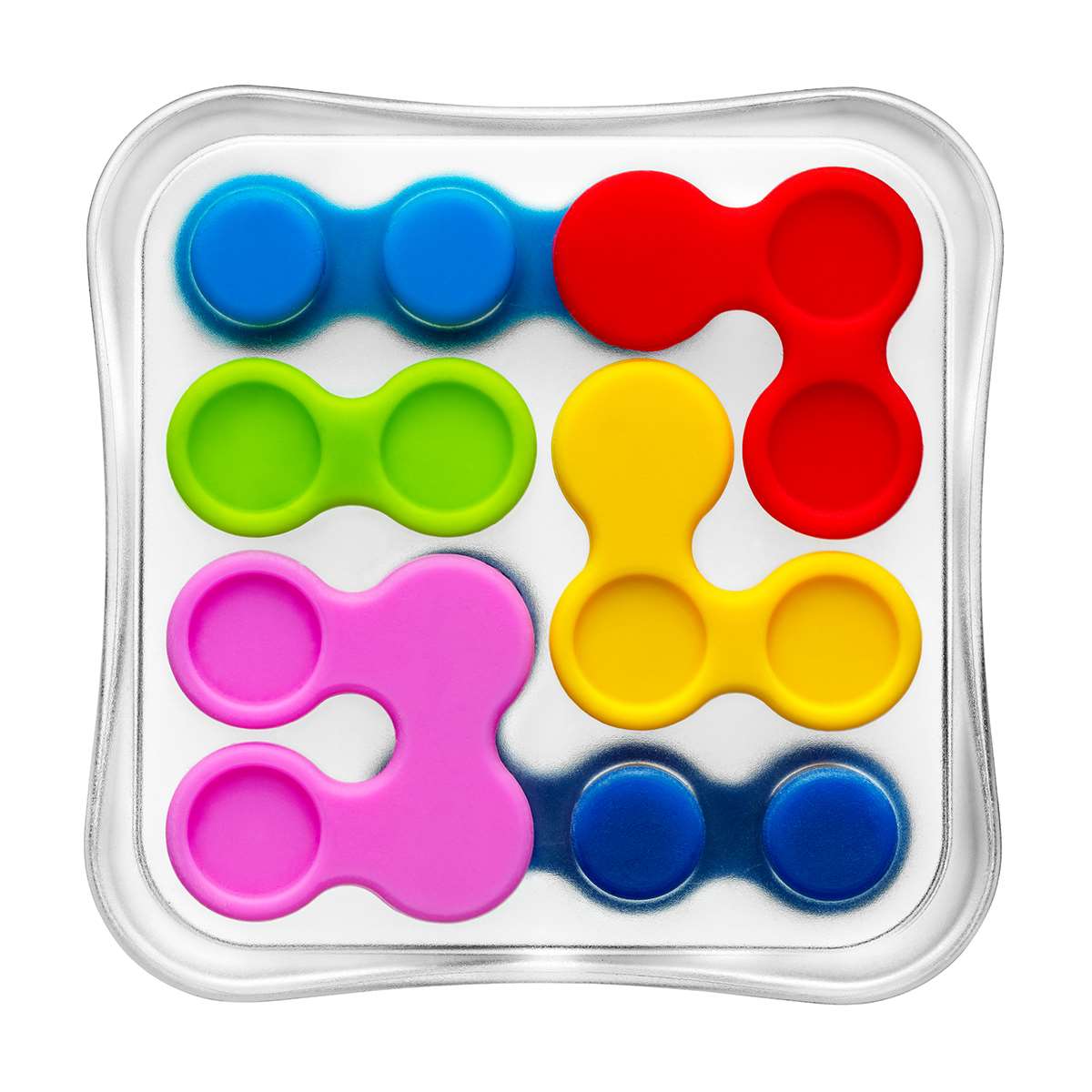 Reverso Flip-Side Logic Puzzle Game By Smart Toys & Games