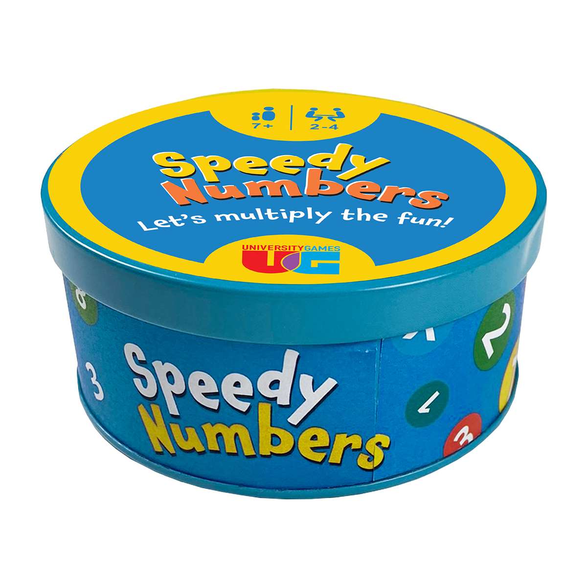 Speedy Numbers: Equations and Math Game – Happy Puzzle