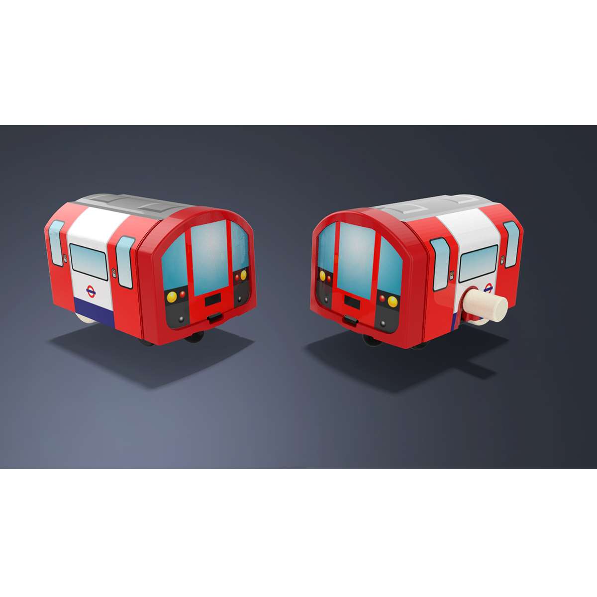 Underground Brain Train Puzzle Challenge – Happy Puzzle