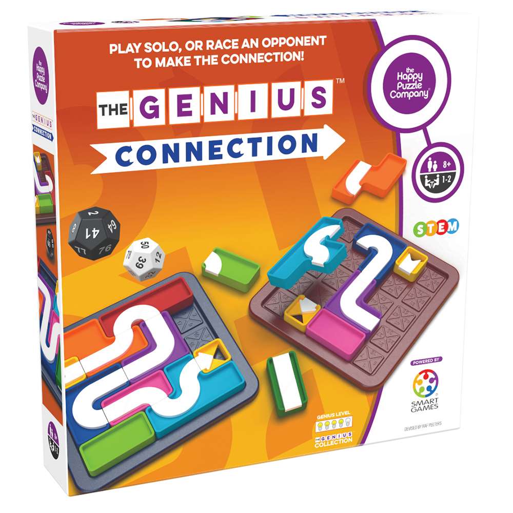 Genius Connection - Who Will Be First To Make The Connection?