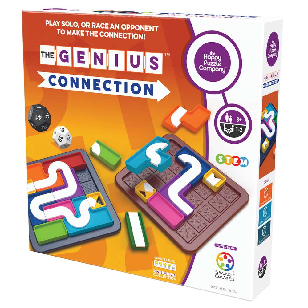 Genius Connection - Who Will Be First To Make The Connection?