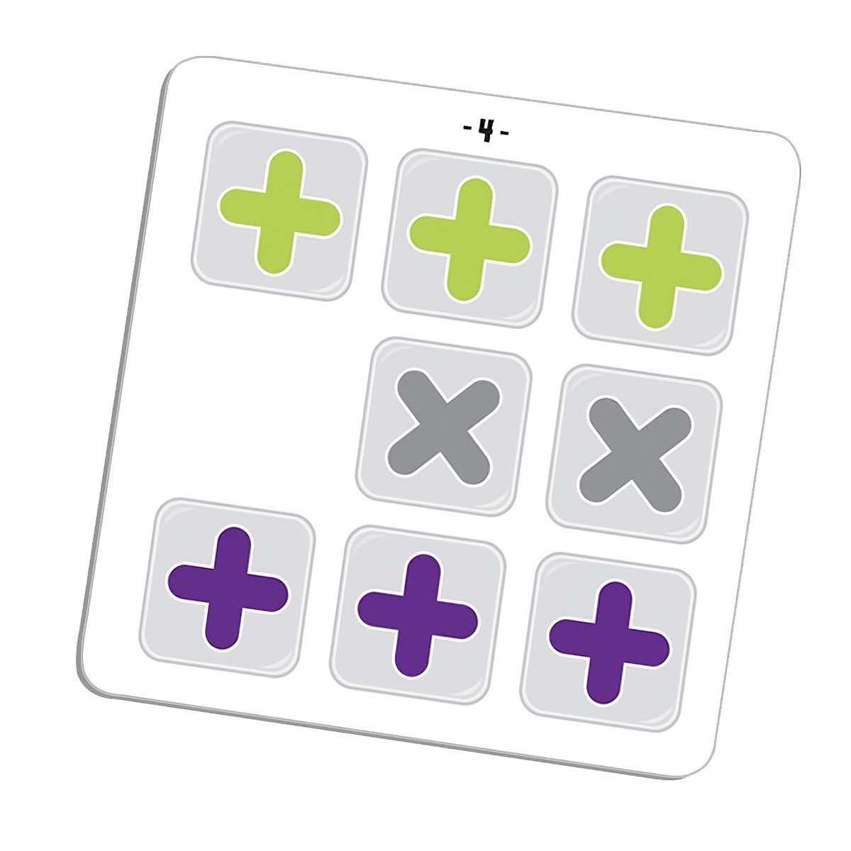 Upside Downside Strategy Game – Happy Puzzle