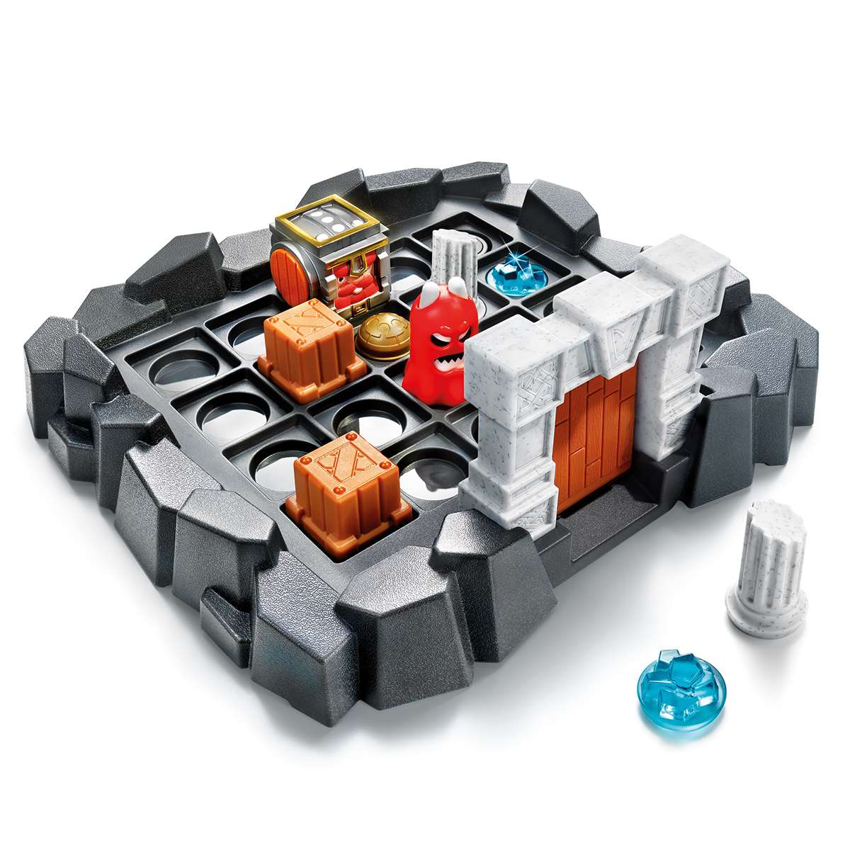 BREAK-OUT! BREAK, OUT, MULTI LEVEL, CHALLENGES, OBSTACLES, MONSTER ...