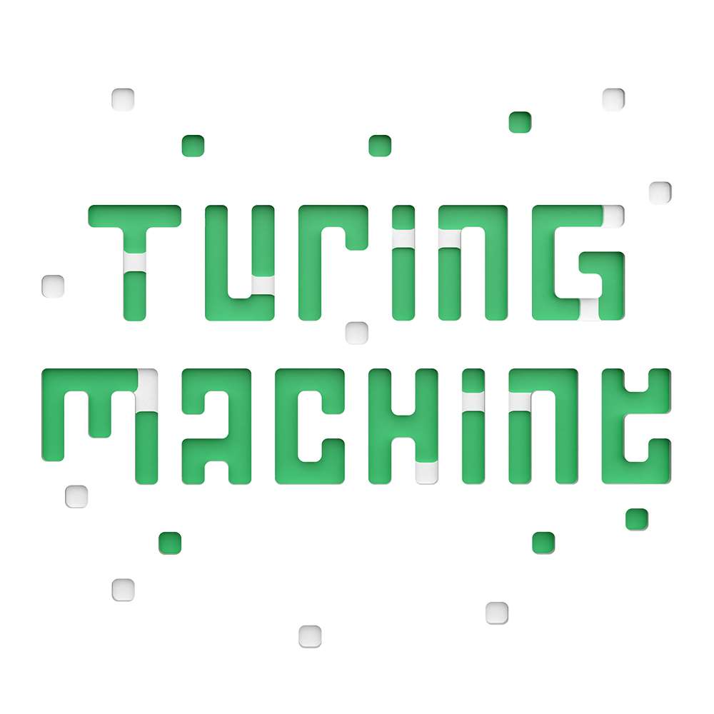 Turing Machine Punch Card Computer Game By Asmodee