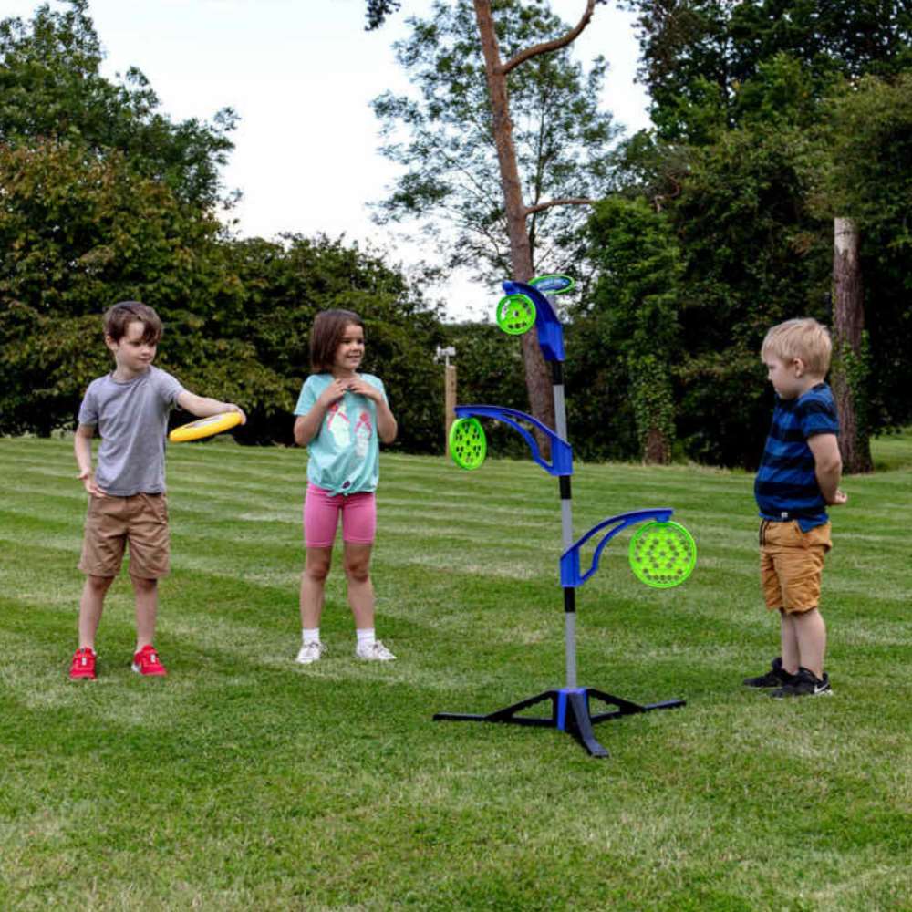FLYING DISC CHALLENGE
