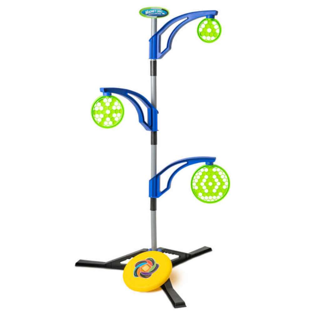 FLYING DISC CHALLENGE