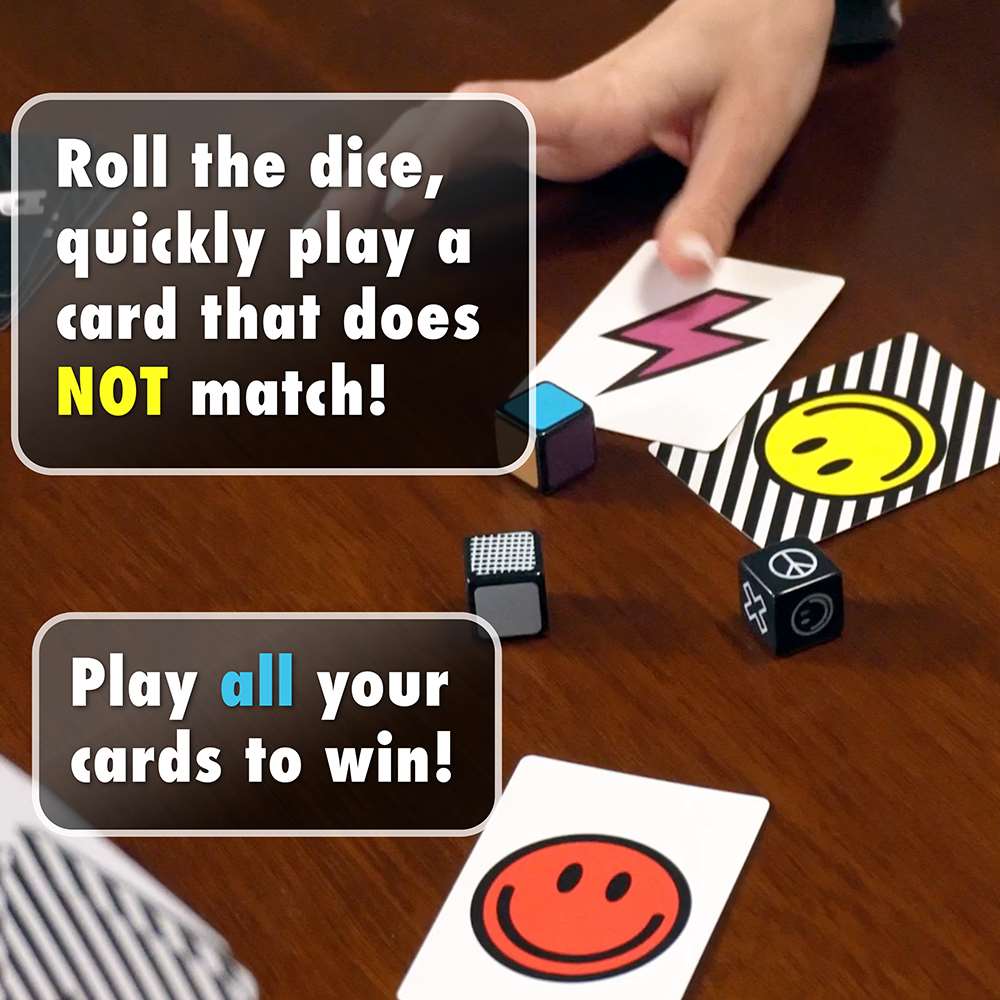 Not It! Fast & Frenzied Game By The Good Game Company