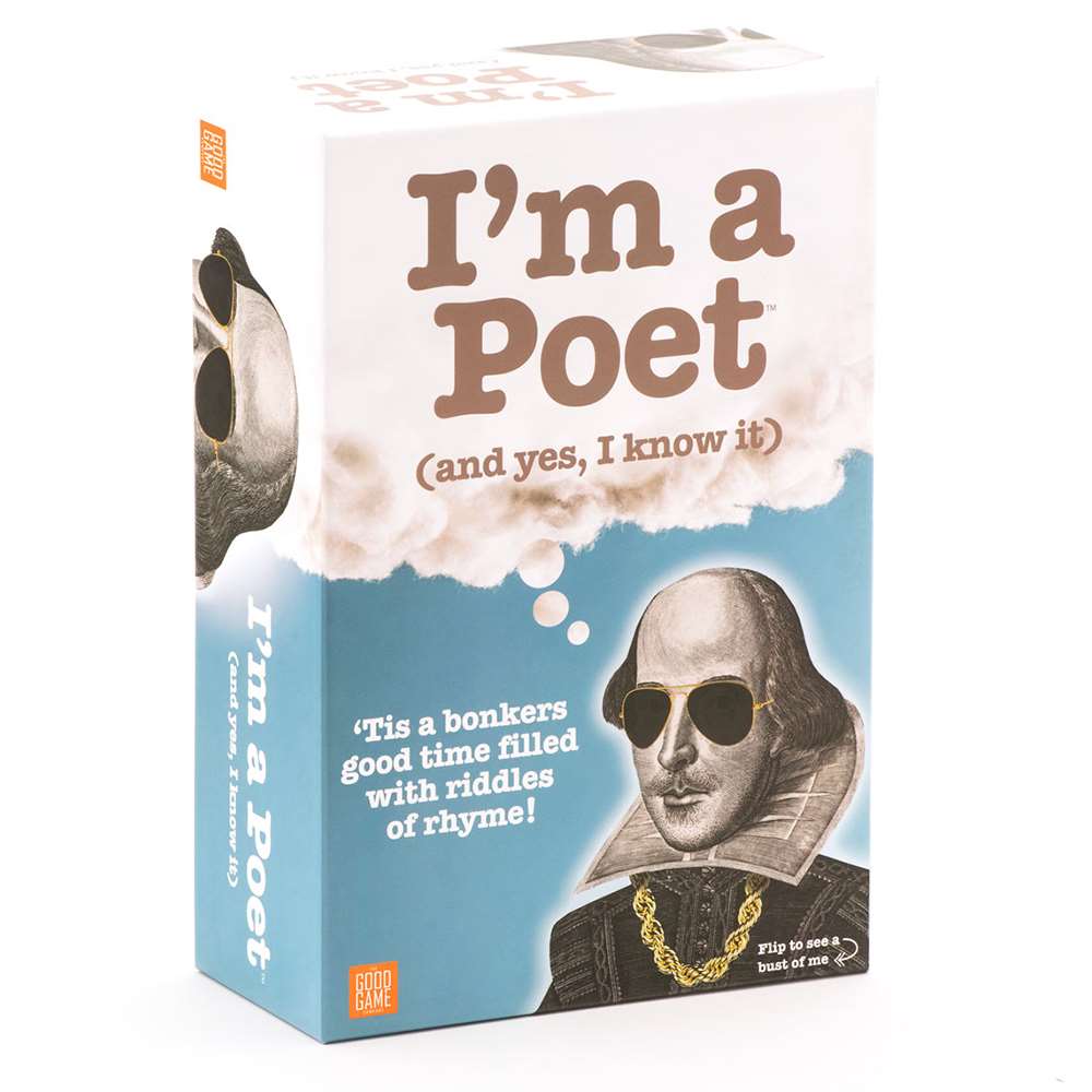 The Bonkers Game Filled With Riddles And Rhymes