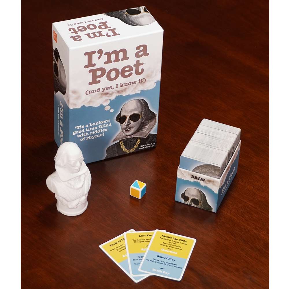 The Bonkers Game Filled With Riddles And Rhymes
