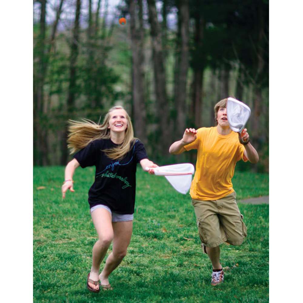 SLINGBALL CLASSIC, FREESTYLE, PARASHOOT, OUTDOOR, GARDEN, PARK, LAUNCH ...