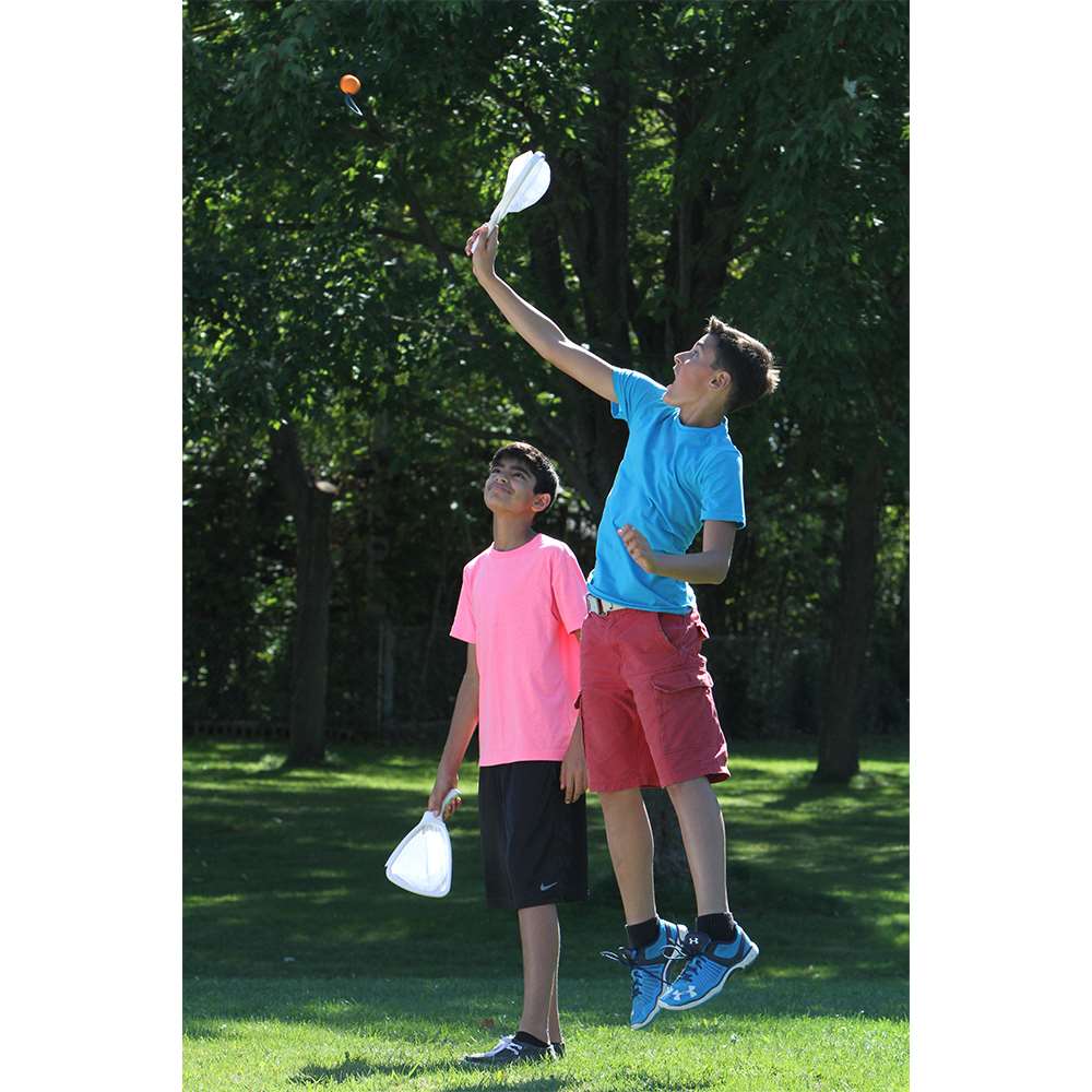 SLINGBALL FREESTYLE, CLASSIC, PARASHOOT, OUTDOOR, GARDEN, PARK, LAUNCH ...