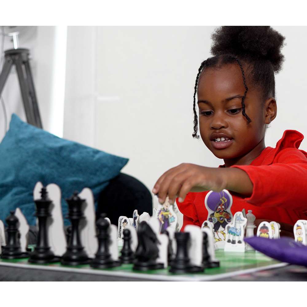 Story Time Chess: Learn Chess Through Stories Ages 3+