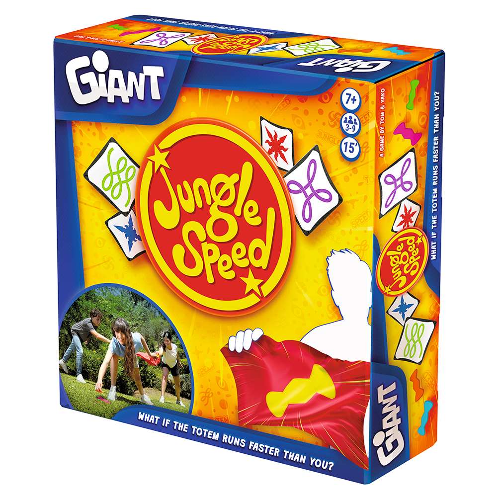 JUNGLE SPEED GIANT GARDEN GAME, JUNGLE, SPEED, GIANT, GARDEN, OUTDOOR ...