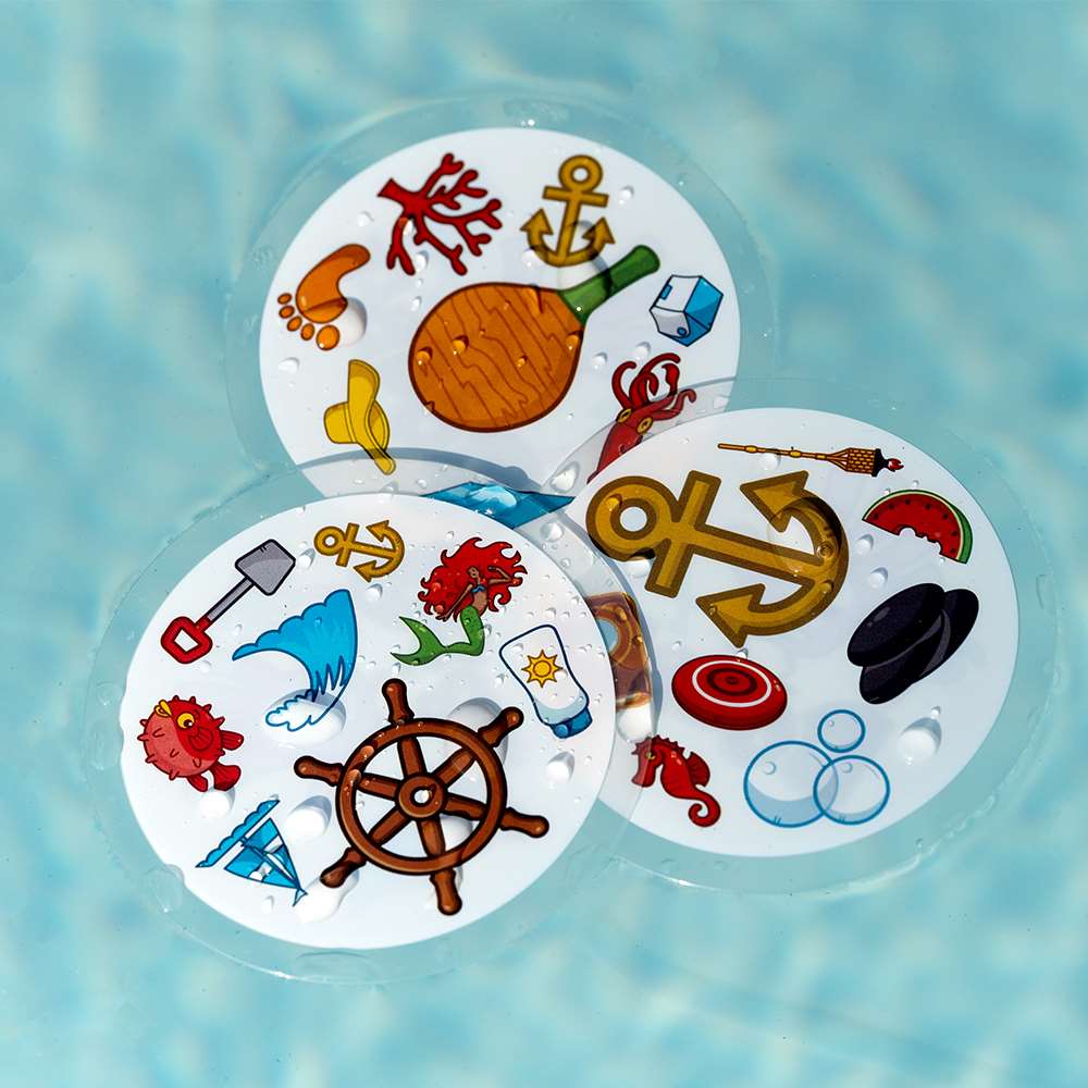 DOBBLE WATERPROOF, DOBBLE, WATERPROOF, GARDEN, OUTDOOR, OUTSIDE ...