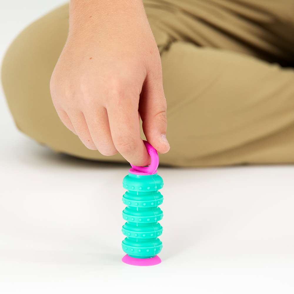 KRUMPLES. FIDGET TOY, PLUNGER, KRUMPLES, FIDGET TOY, PULLY ...