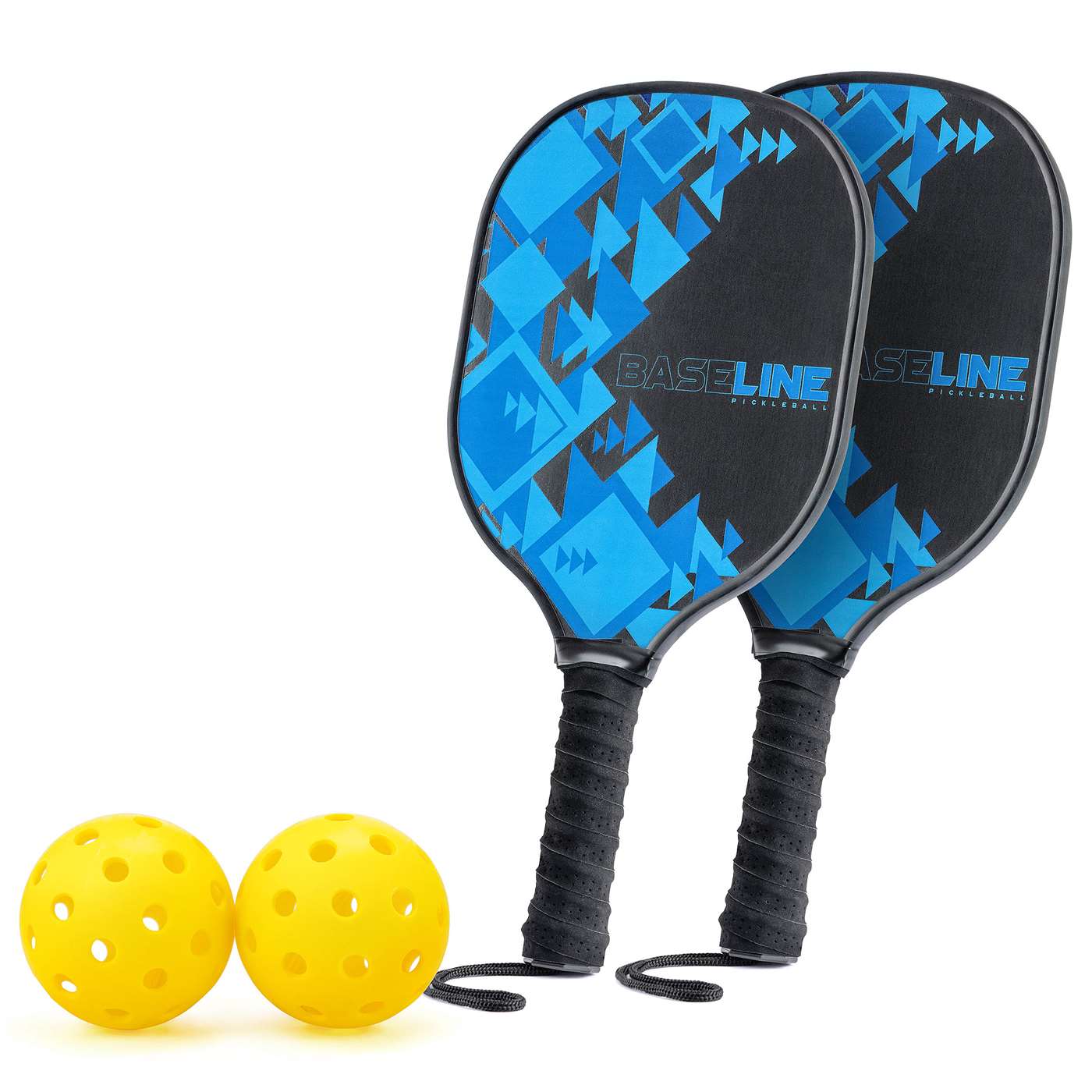 Pickleball Bat & Ball Set - The Craze Sweeping The Nation!
