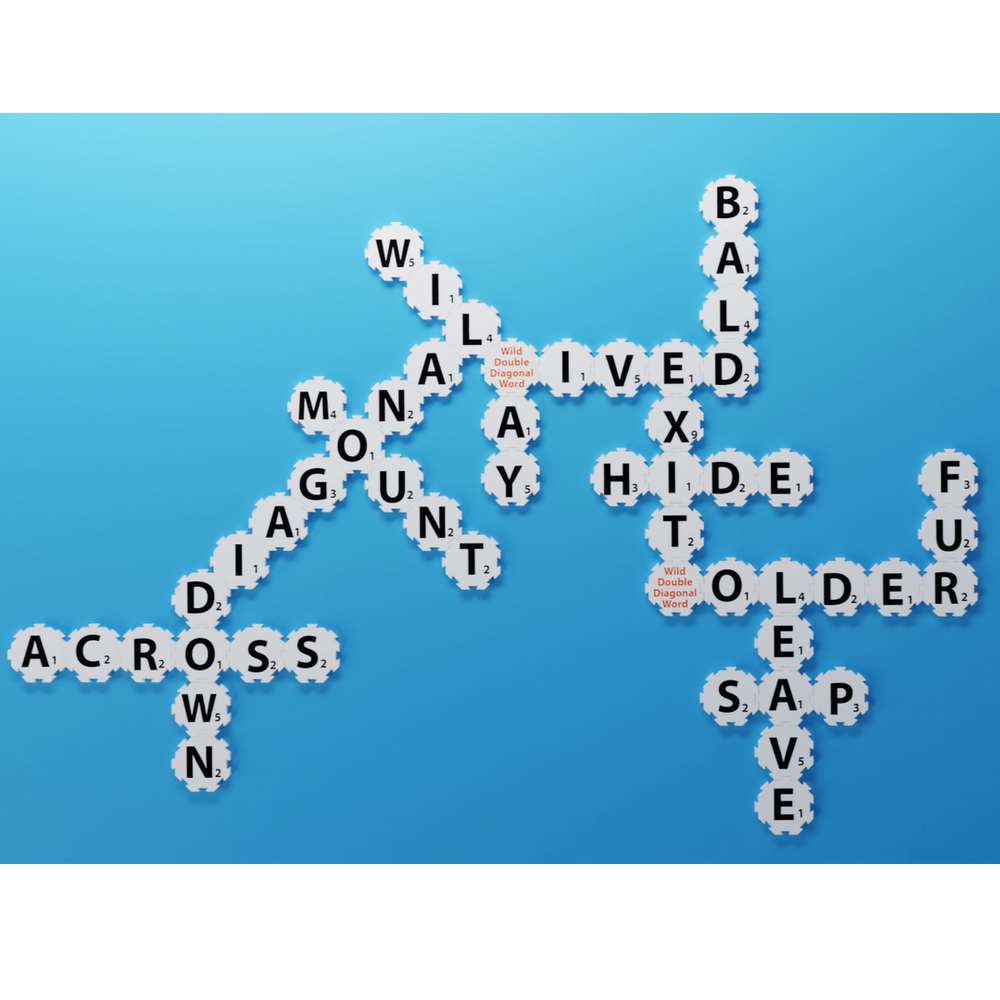 WordSnap XL Dynamic Word Puzzle Game — Happy Puzzle