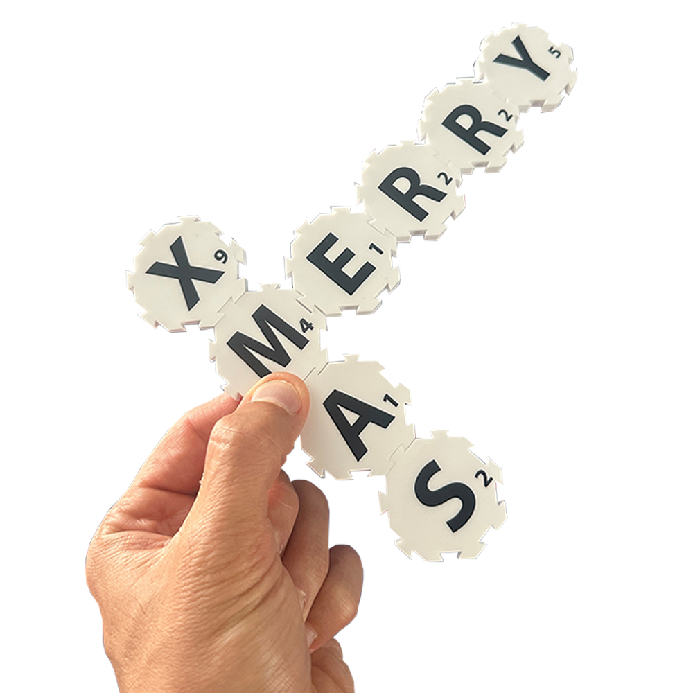 WordSnap XL Dynamic Word Puzzle Game — Happy Puzzle