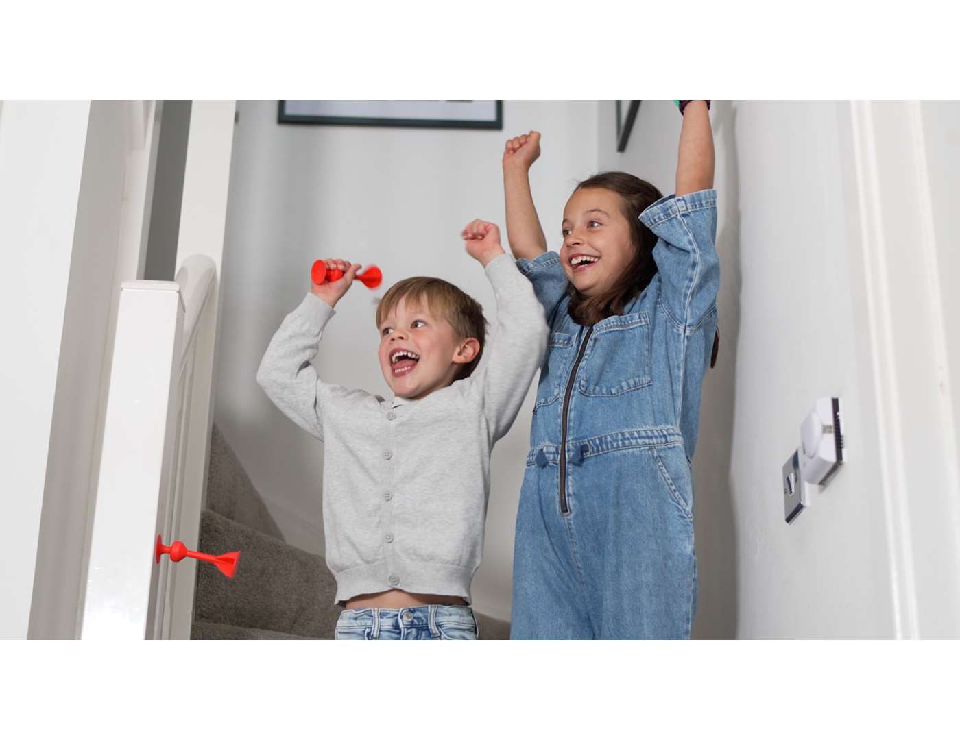 Tossit Suction Dart Game — Happy Puzzle