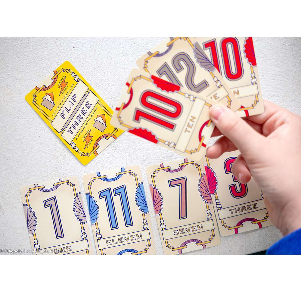 Flip 7 - The Greatest Card Game EVER Invented!