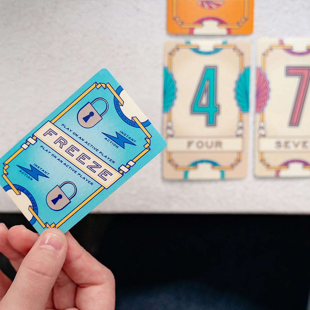 Flip 7 - The Greatest Card Game EVER Invented!