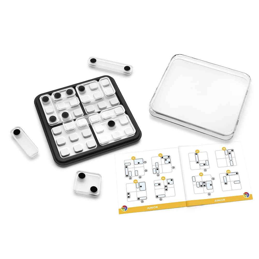 Dice Deduction Logic Puzzle Game — Happy Puzzle