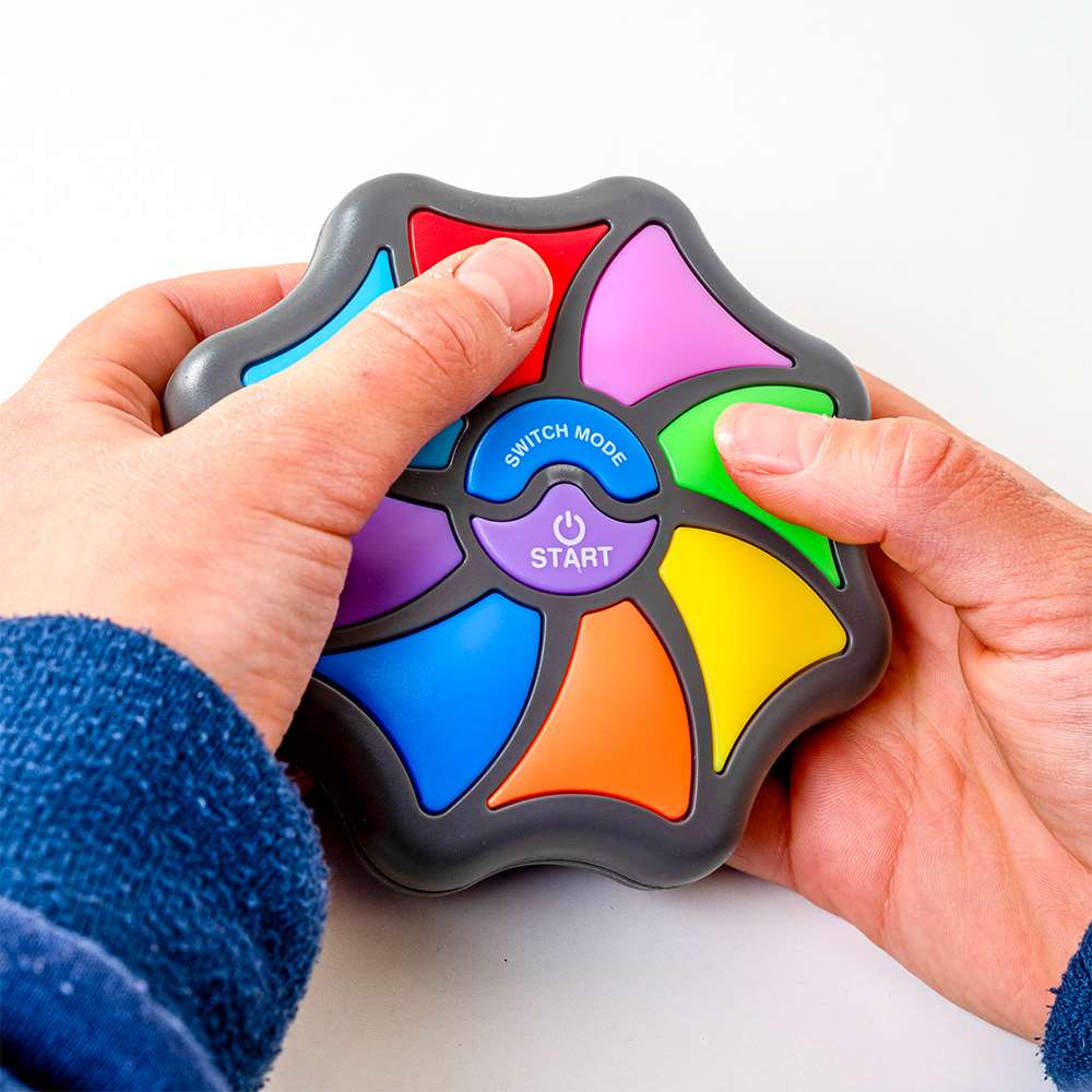 Memory Master 4-in-1 Electronic Game — Happy Puzzle