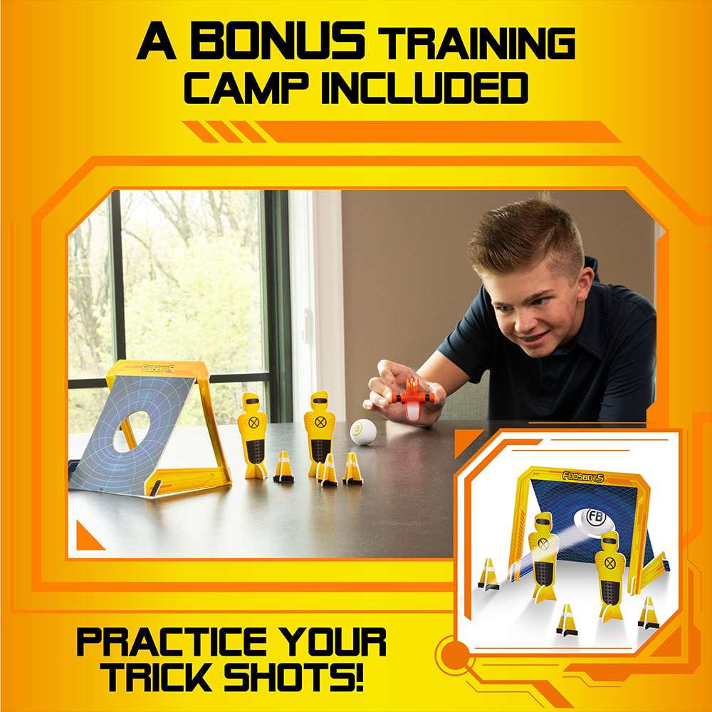 Foosbots Stadium Battle Head To Head Action Game By Tomy