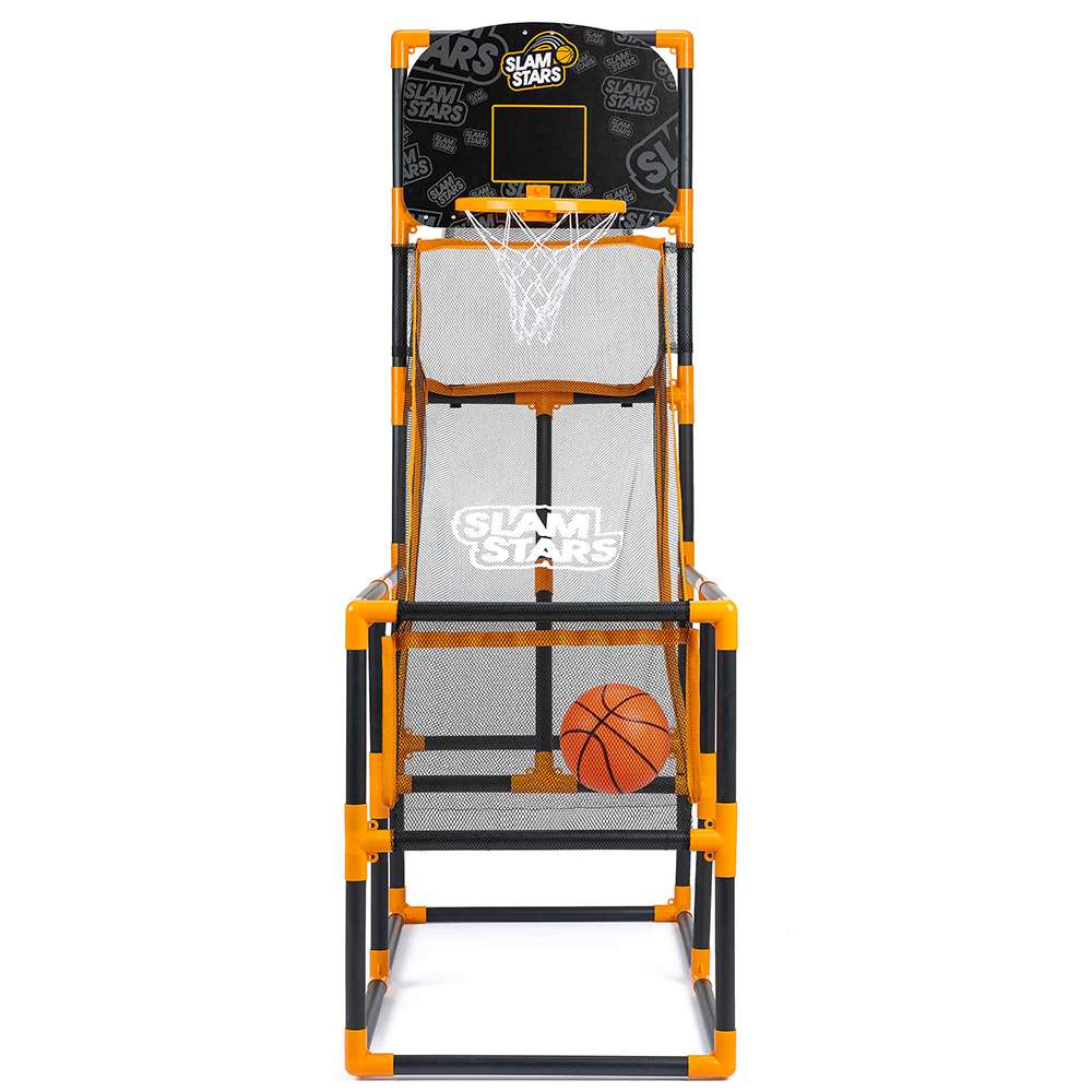 Single Hoop Indoor Basketball Game By Wilton Bradley