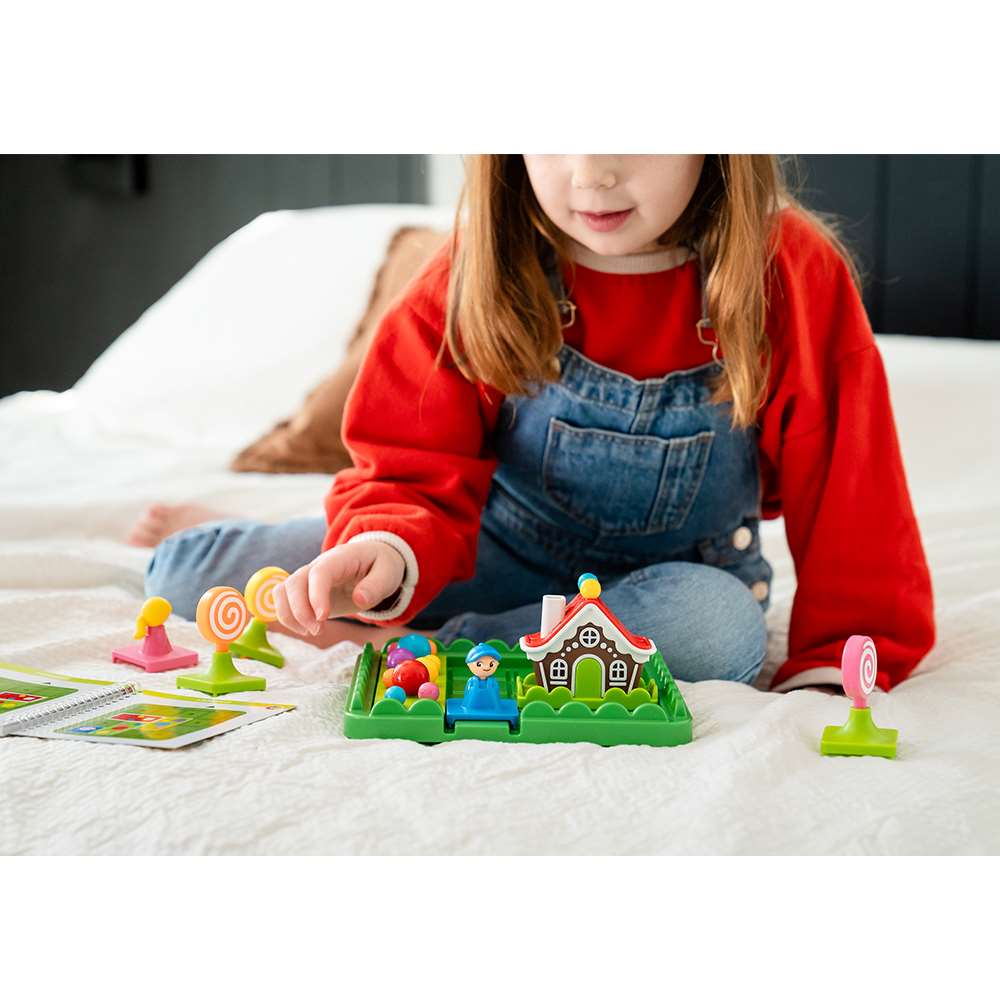 Hansel & Gretel Deluxe Logic Game By Smart Toys & Games