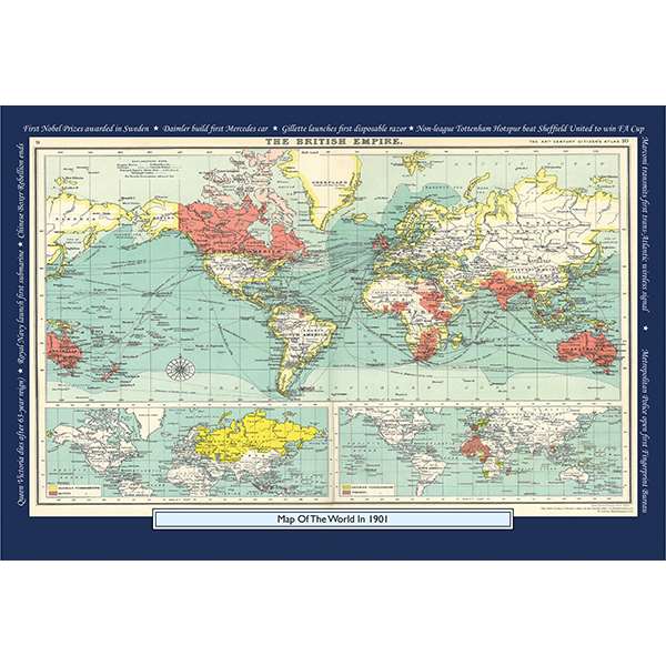 Your Year Your World