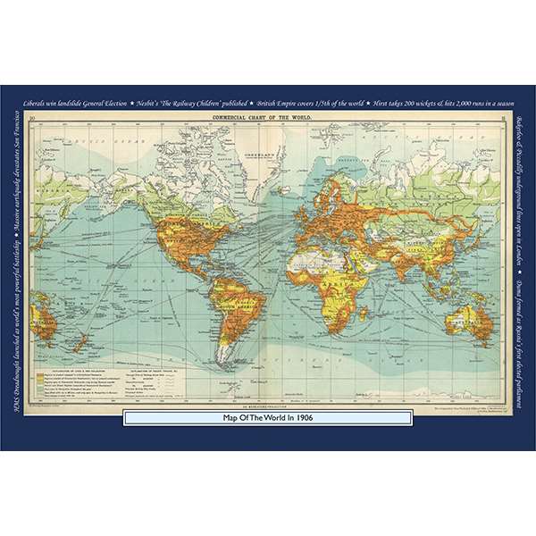 Your Year Your World