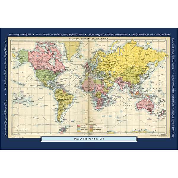 Your Year Your World