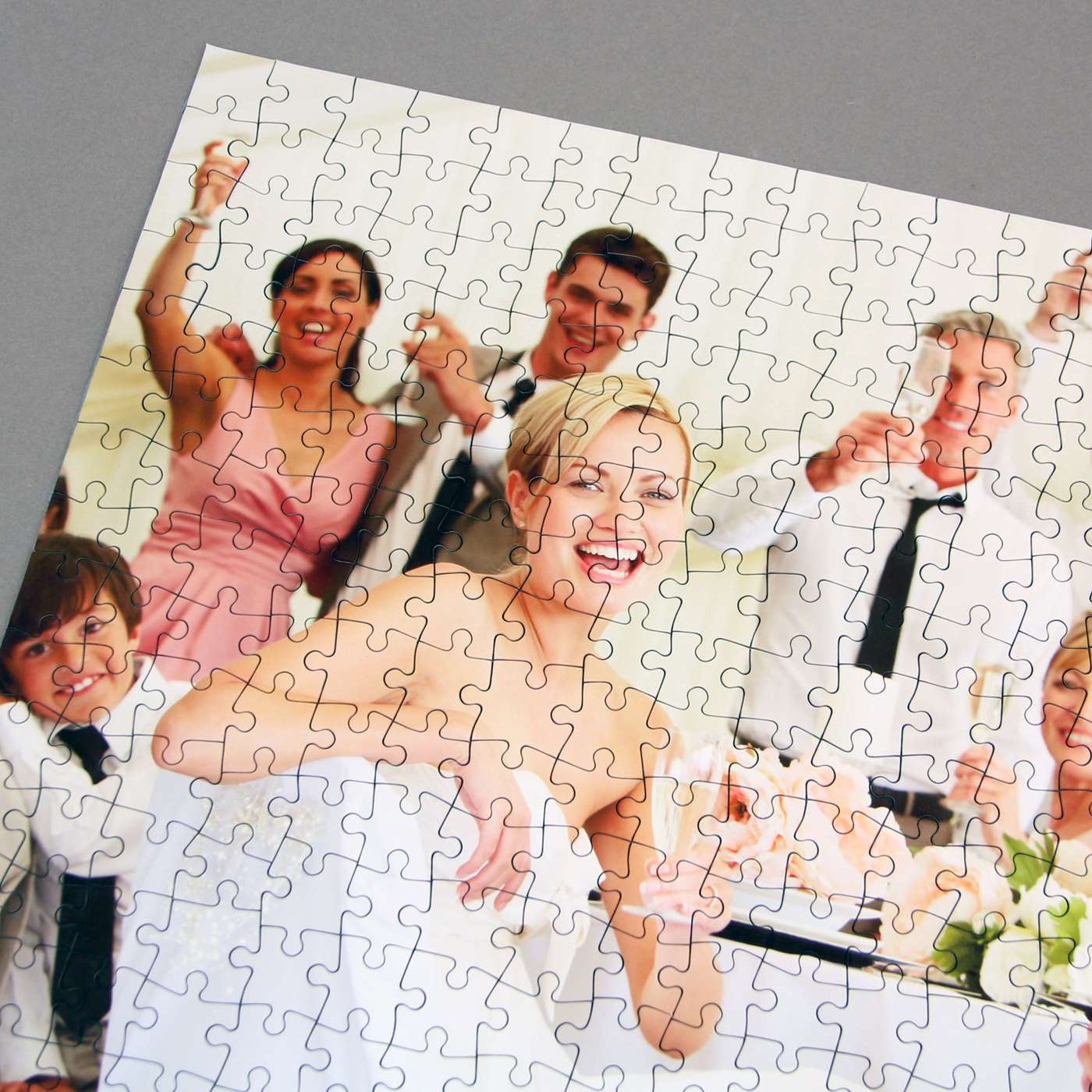 CREATE YOUR OWN PHOTO JIGSAW - 200 PC L/SCAPE | The Happy Puzzle Company
