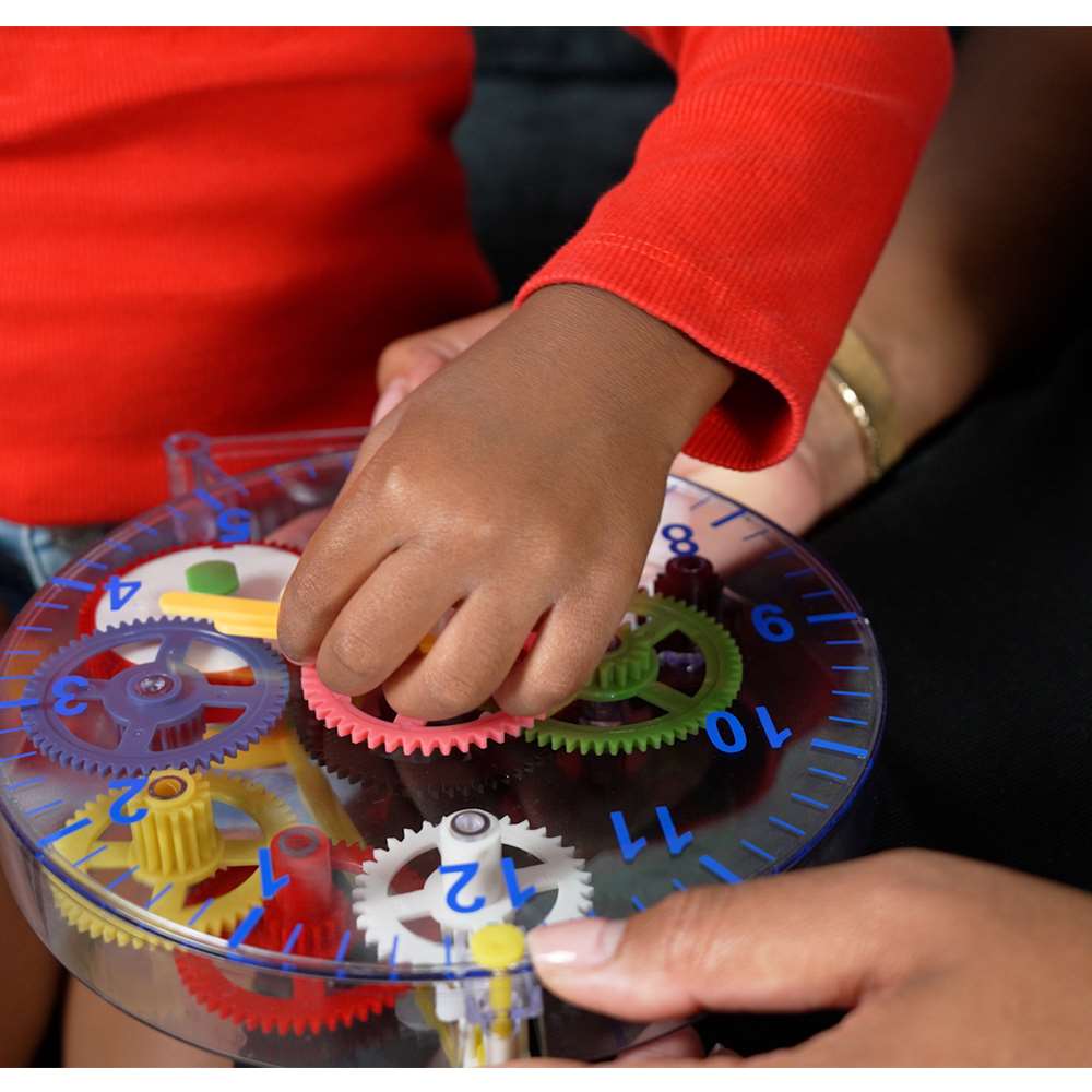 The Amazing Clock Kit: Build a Wind-Up Clock – Happy Puzzle