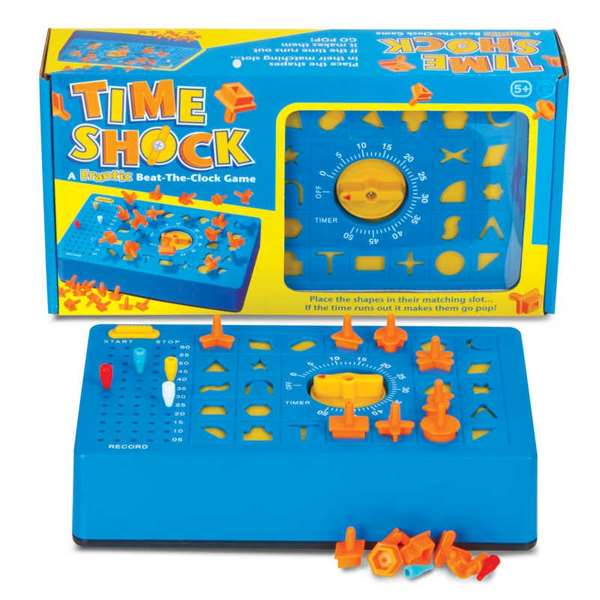 TIMESHOCK, TIME, SHOCK, CLOCK, TIMER, ORANGE, PIECES, COUNTDOWN, RACE, PING