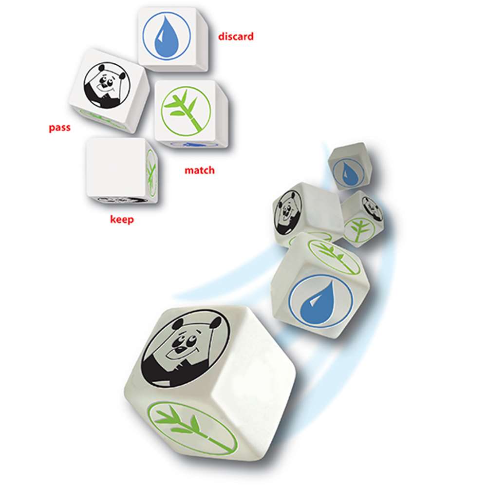 Pass the Pandas: Fast-Paced Family Reaction Game - HPC