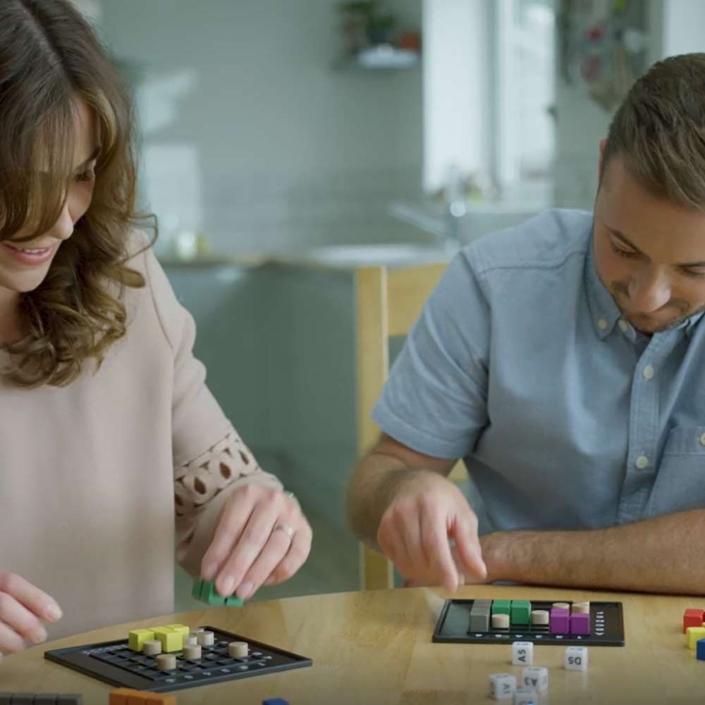 The Genius Square - Is This The Cleverest Game Ever Invented?