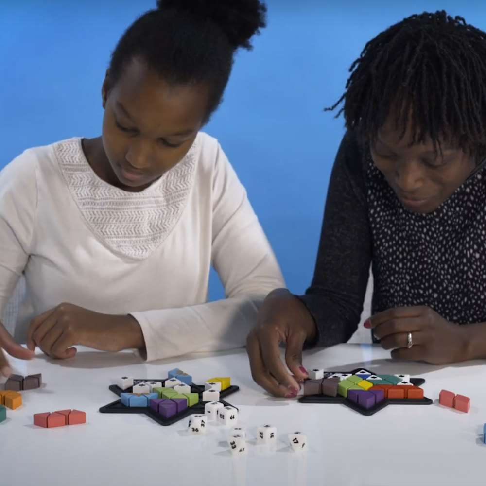 The Genius Star Puzzle Game – Happy Puzzle