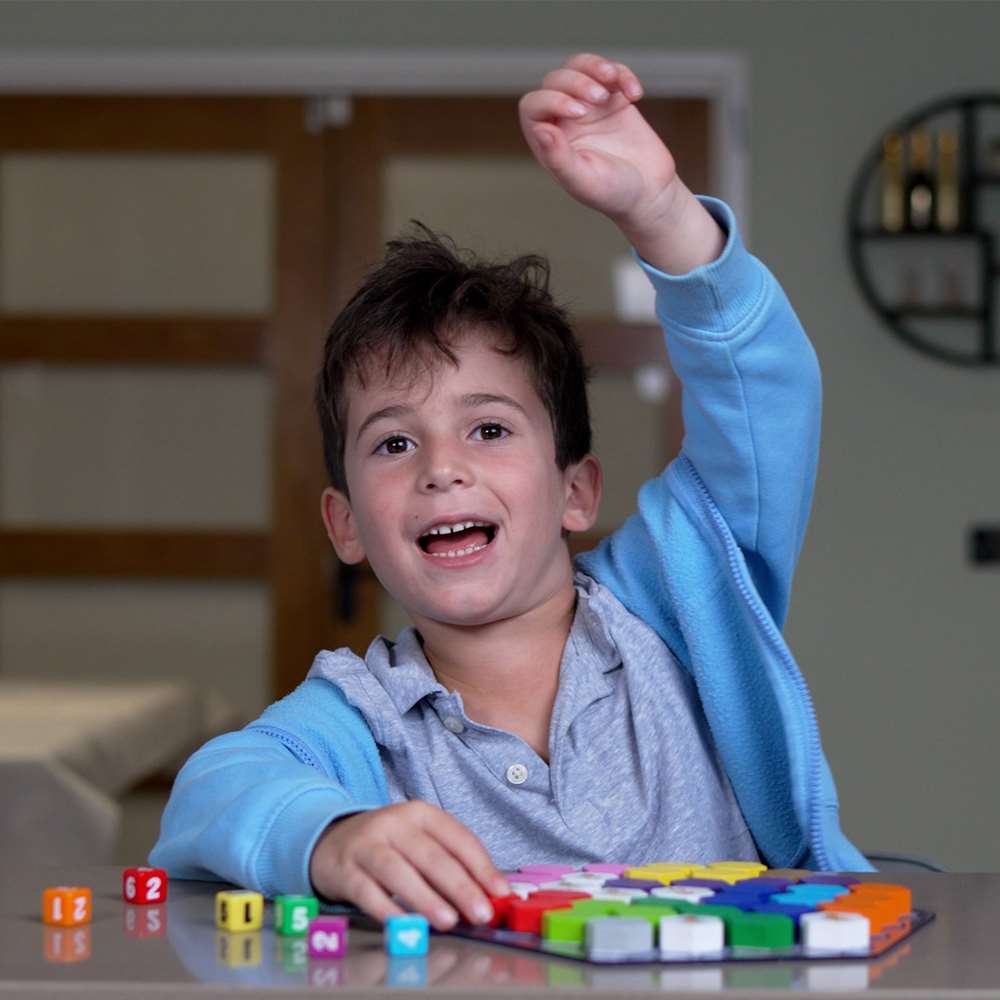 Bee Genius: Award-Winning Puzzle Game for Kids Ages 4+