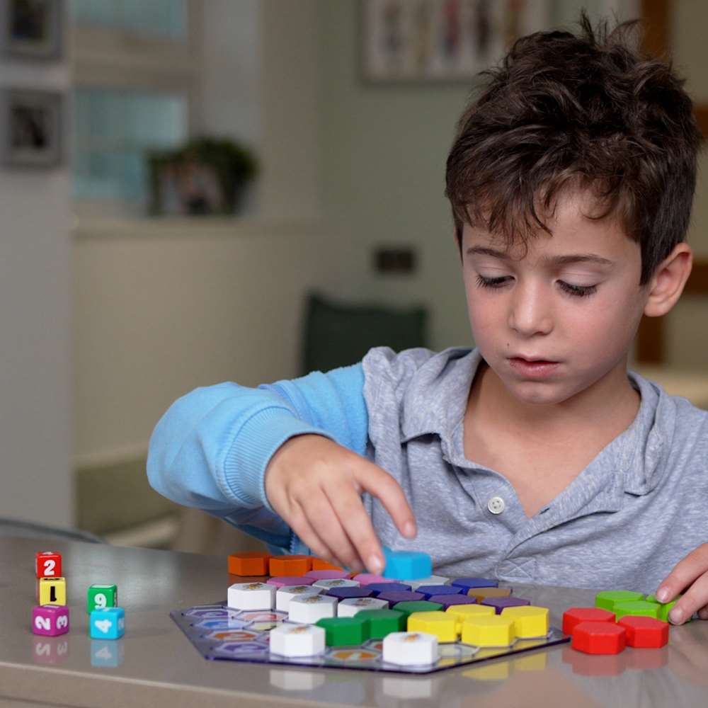 Bee Genius: Award-Winning Puzzle Game for Kids Ages 4+